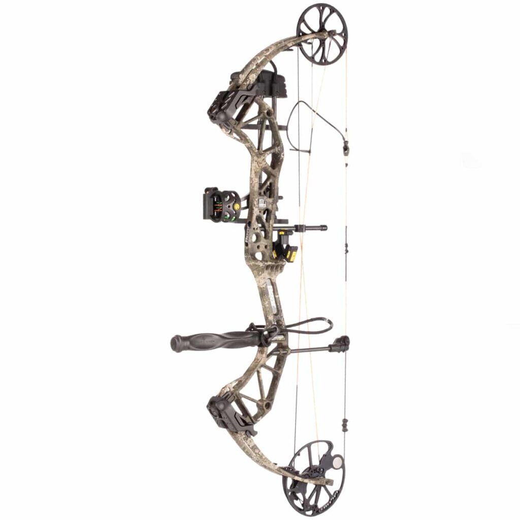 Bear Archery Paradox RTH – Archery.ch - Crossbows and Compound Bows