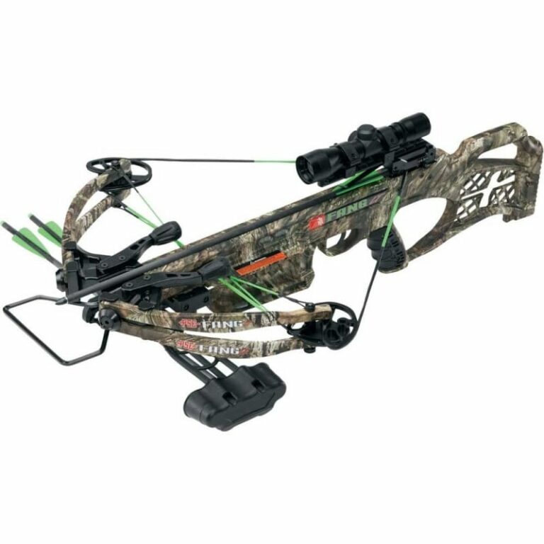 PSE Fang HD – Archery.ch - Crossbows and Compound Bows