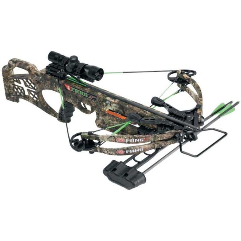 PSE Fang HD – Archery.ch - Crossbows and Compound Bows
