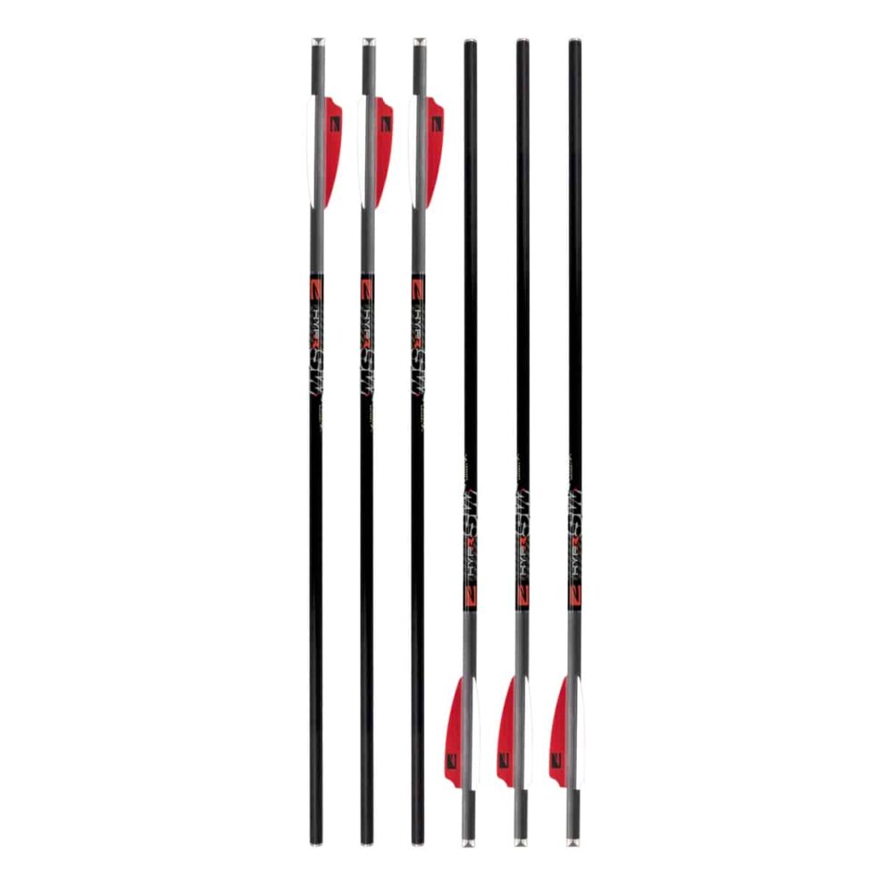 Killer Instinct HYPR™ SWAT™ 22″ carbon bolts (set of 6) – Archery.ch ...
