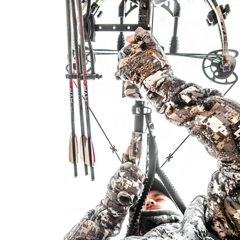 Single-point crossbow shoulder strap – Archery.ch - Crossbows and ...